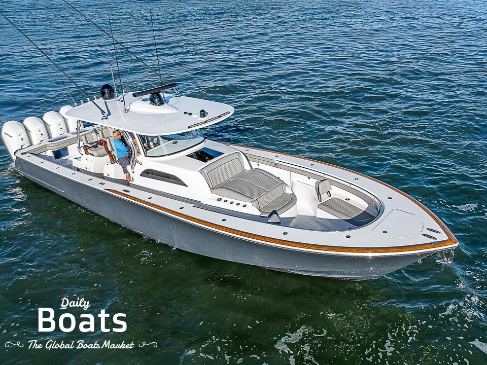 2021 Valhalla Boatworks V46 for sale. View price, photos and Buy 2021 ...