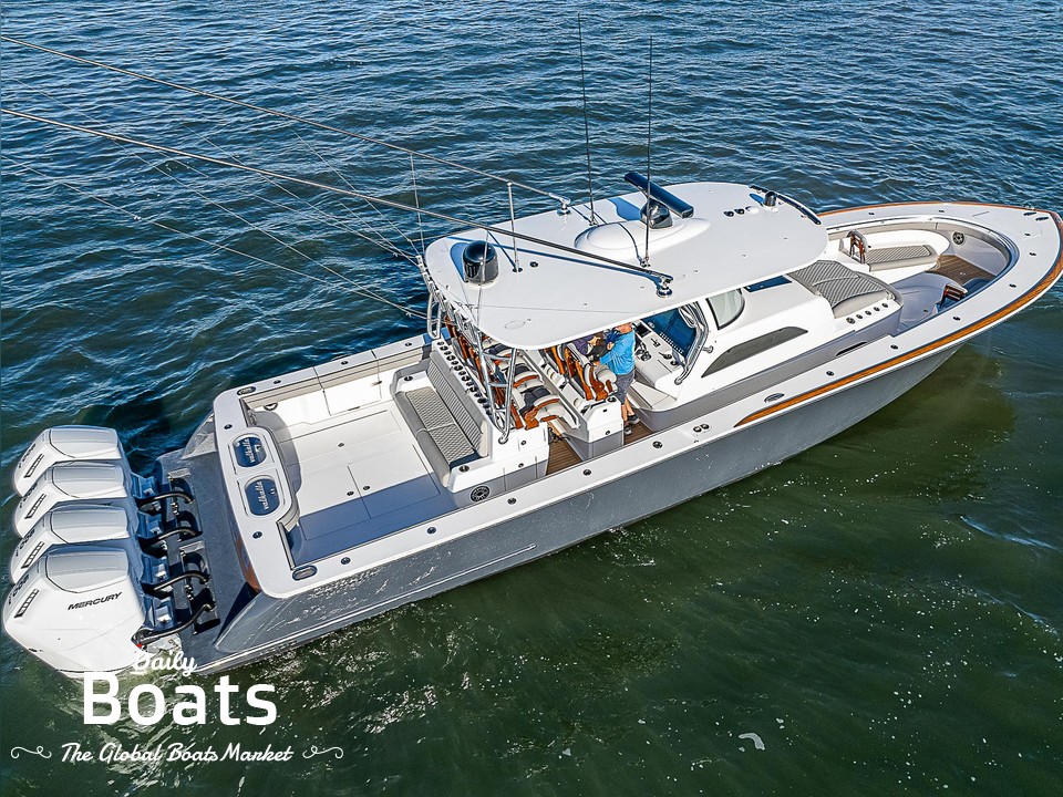 2021 Valhalla Boatworks V46 for sale. View price, photos and Buy 2021 ...