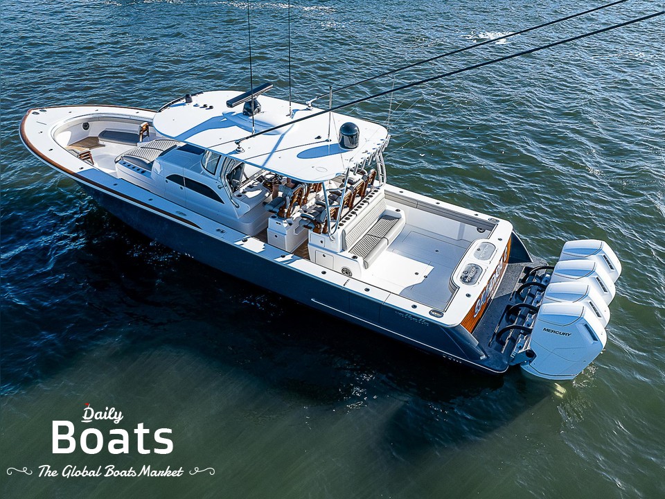 2021 Valhalla Boatworks V46 for sale. View price, photos and Buy 2021 ...