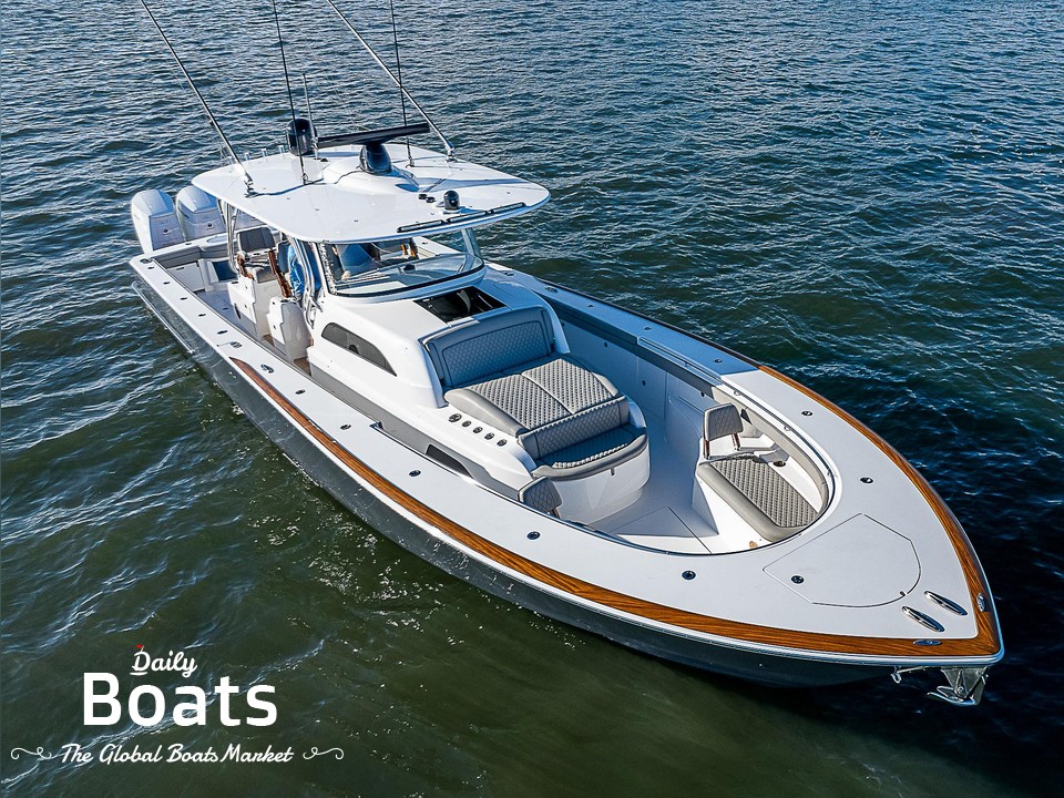 2021 Valhalla Boatworks V46 for sale. View price, photos and Buy 2021 ...