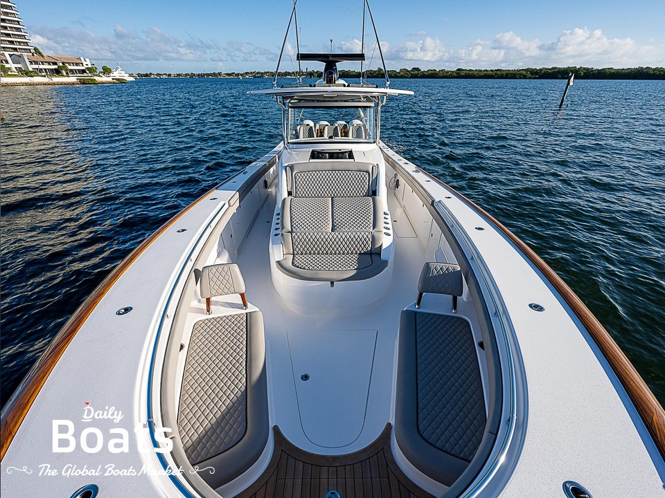 2021 Valhalla Boatworks V46 for sale. View price, photos and Buy 2021 ...