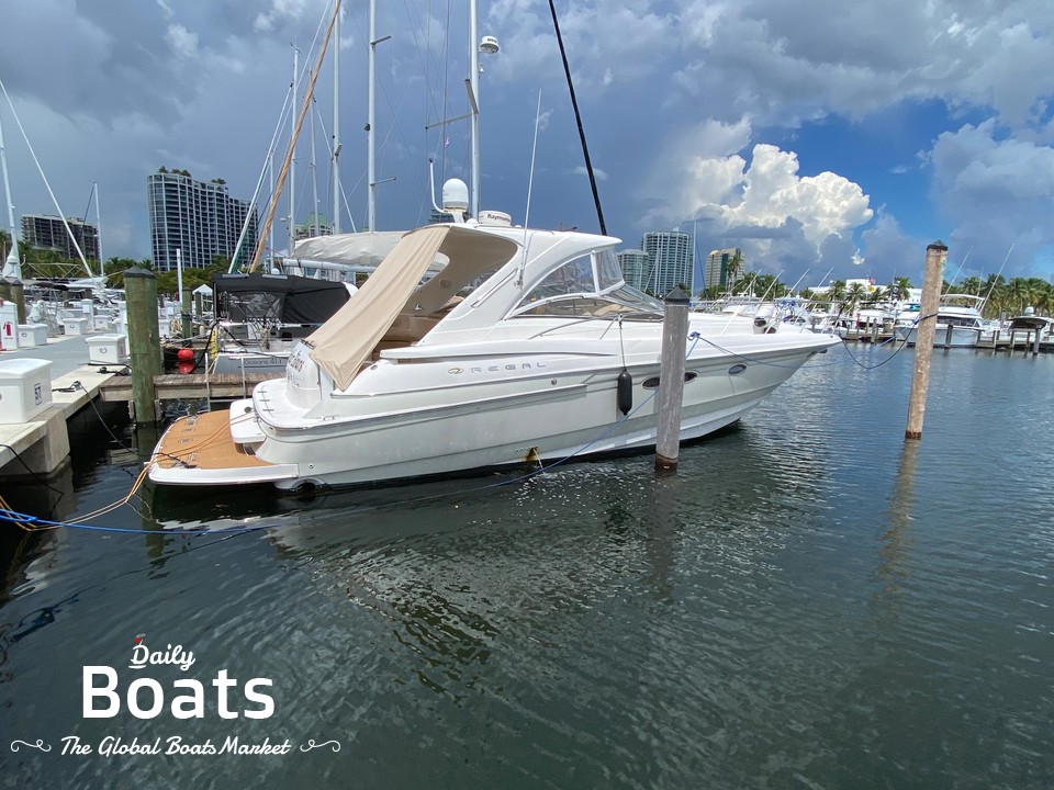 2005 Regal 4260 Commodore for sale. View price, photos and Buy 2005 ...