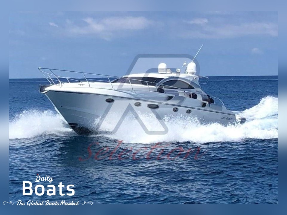 2006 Rizzardi Incredible 45 for sale. View price, photos and Buy 2006 ...