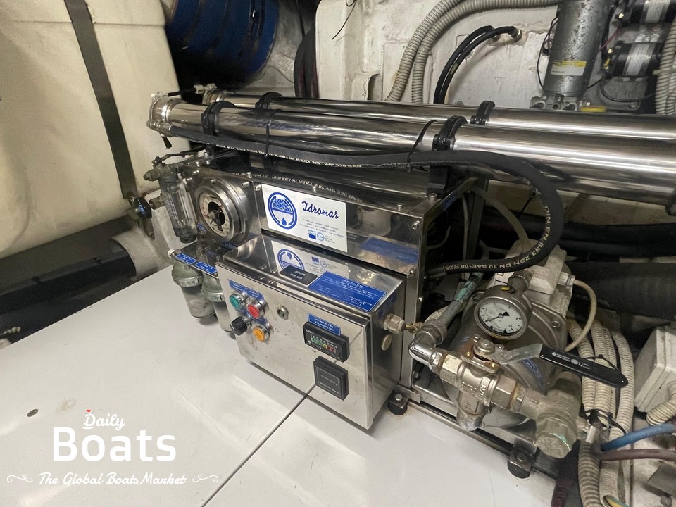 2007 Pershing 62 for sale. View price, photos and Buy 2007 Pershing 62 ...