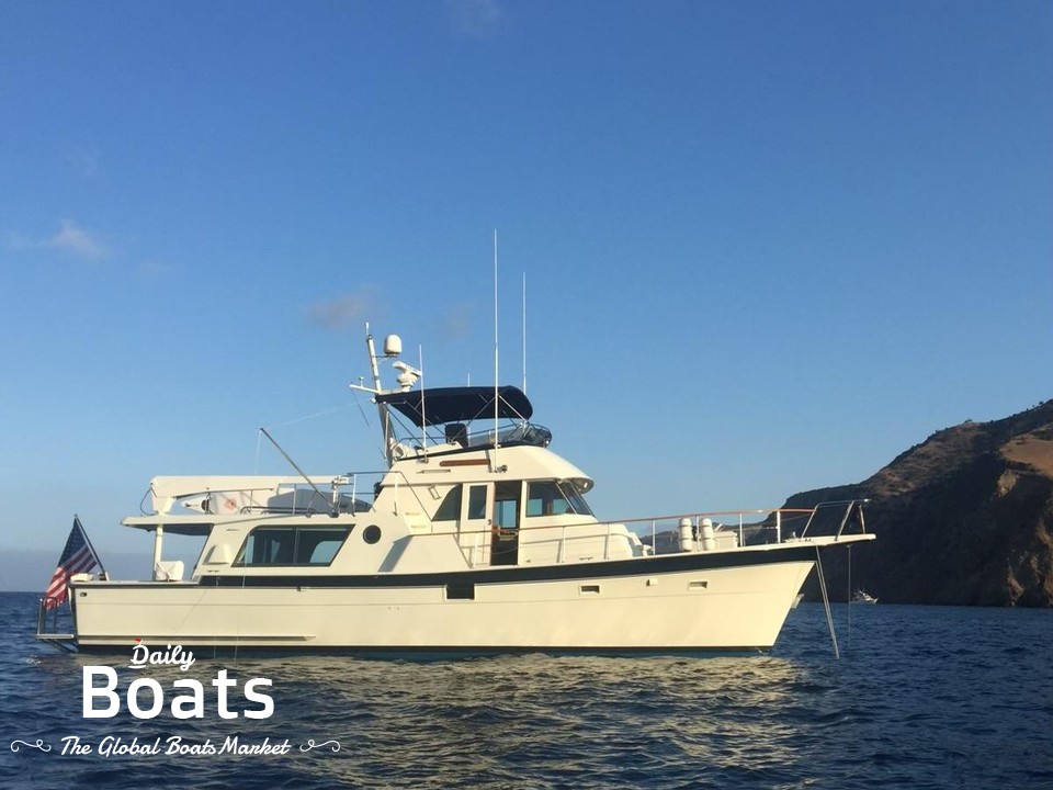 1976 Hatteras Long Range Cruiser en venta. Ver precio, fotos y Comprar ...