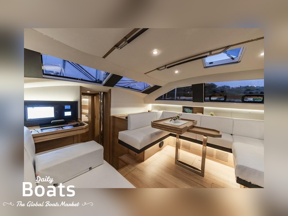 2022 Wauquiez Pilot Saloon 48E for sale. View price, photos and Buy ...