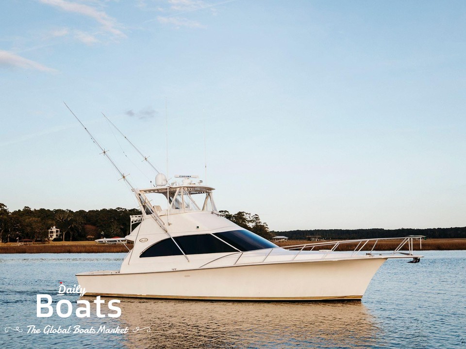 1998 Ocean Yachts Sport Fisherman for sale. View price, photos and Buy ...