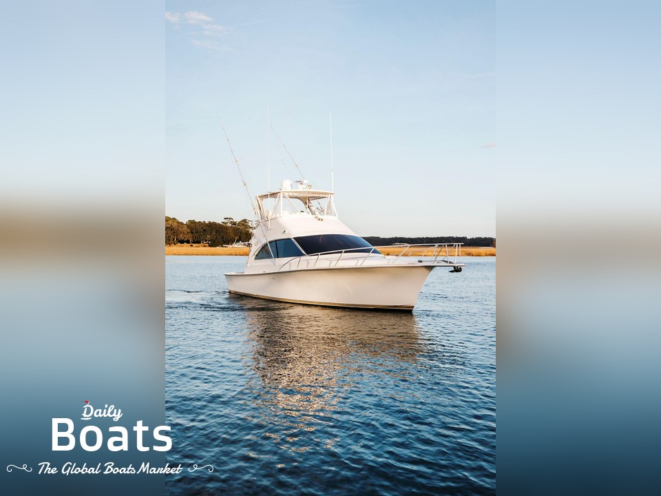 1998 Ocean Yachts Sport Fisherman for sale. View price, photos and Buy ...