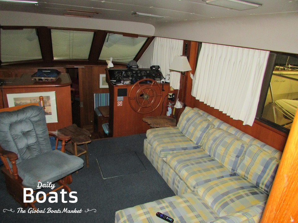 1990 Jefferson 42 Viscount Sundeck for sale. View price, photos and Buy ...