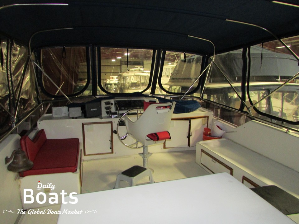 1990 Jefferson 42 Viscount Sundeck for sale. View price, photos and Buy ...