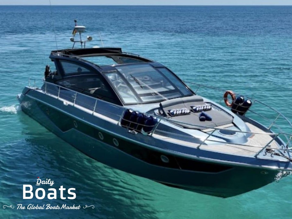 2018 Cranchi 60 St for sale. View price, photos and Buy 2018 Cranchi 60 ...