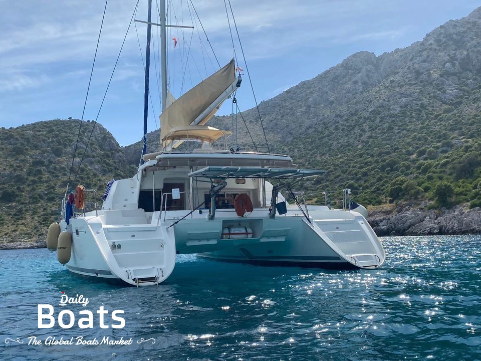 2010 Lagoon 440 for sale. View price, photos and Buy 2010 Lagoon 440 ...