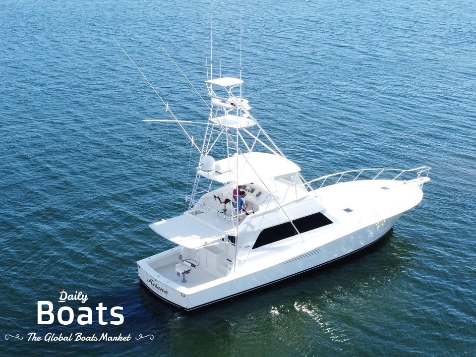 1998 Viking 58 Convertible for sale. View price, photos and Buy 1998 ...