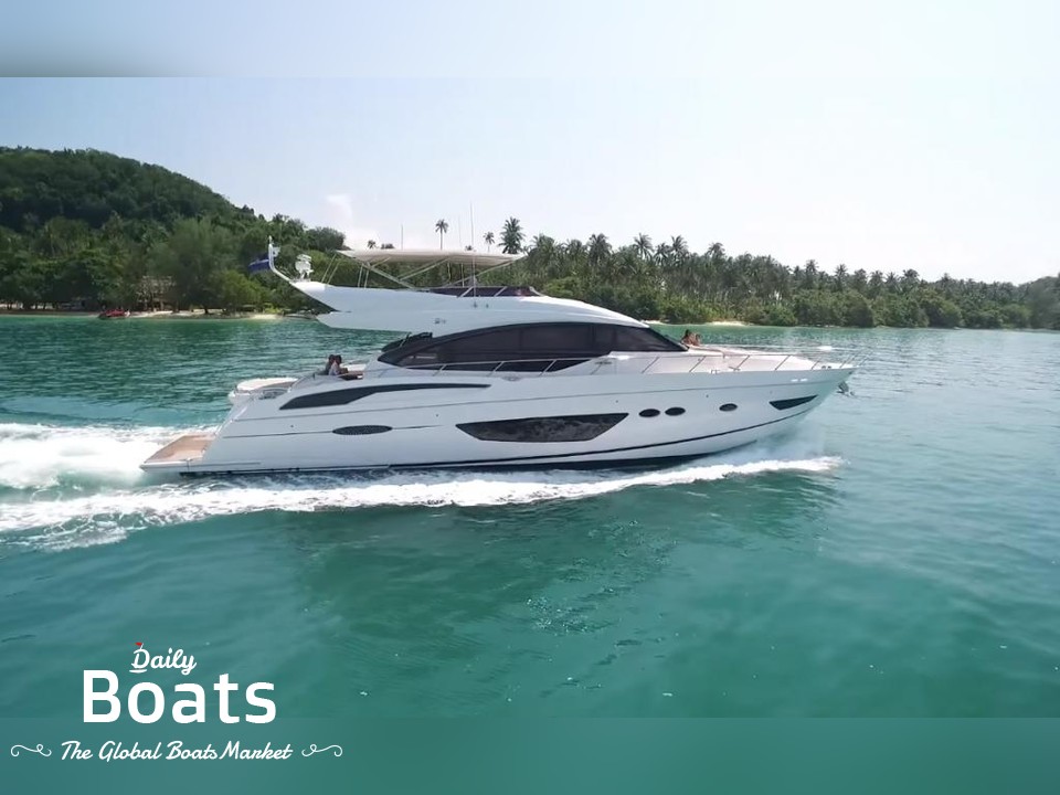 2015 Princess 72S for sale. View price, photos and Buy 2015 Princess ...