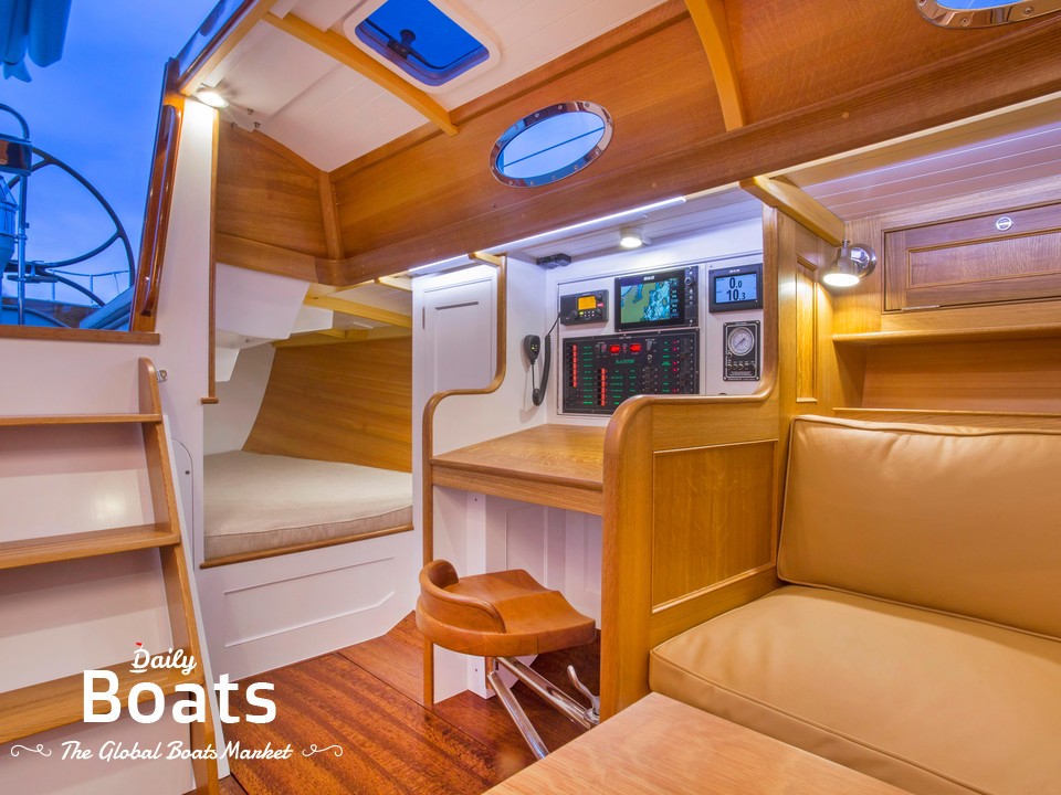 2017 Brooklin Boat Yard Taylor 49 for sale. View price, photos and Buy ...