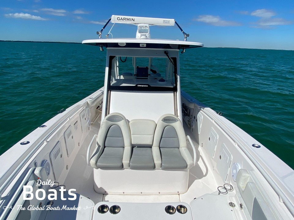 2015 Everglades 355 Cc for sale. View price, photos and Buy 2015 ...