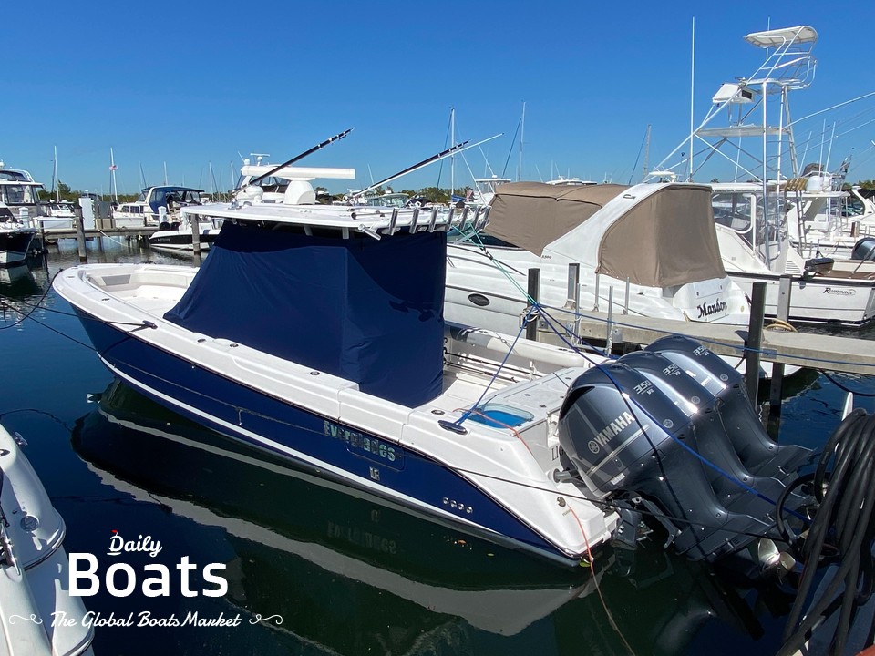 2015 Everglades 355 Cc for sale. View price, photos and Buy 2015 ...