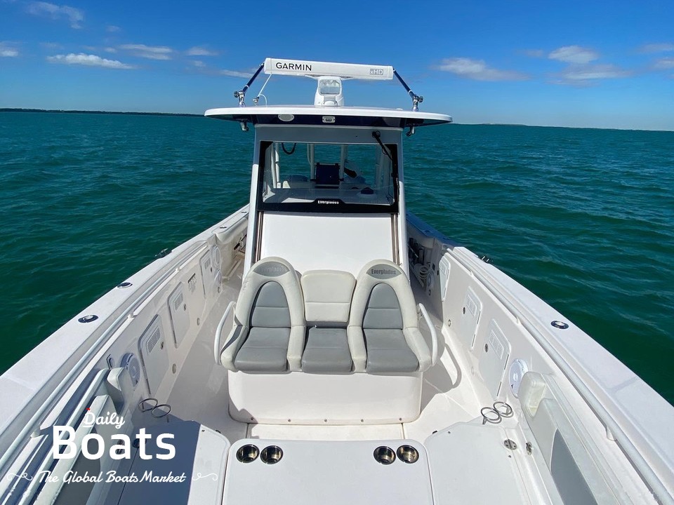 2015 Everglades 355 Cc for sale. View price, photos and Buy 2015 ...