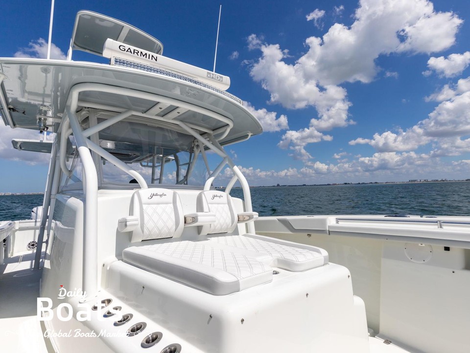 2015 Yellowfin 42 Offshore for sale. View price, photos and Buy 2015 ...