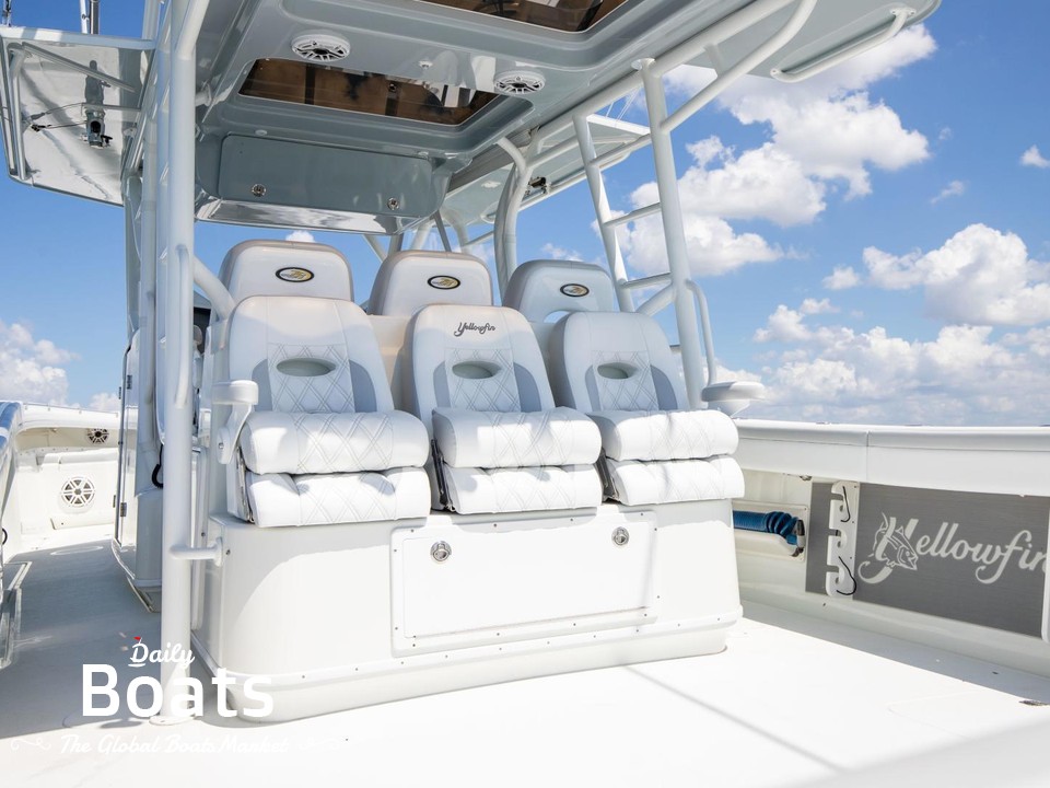 2015 Yellowfin 42 Offshore for sale. View price, photos and Buy 2015 ...