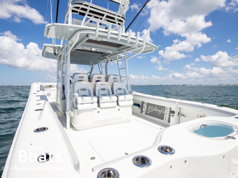 2015 Yellowfin 42 Offshore for sale. View price, photos and Buy 2015 ...