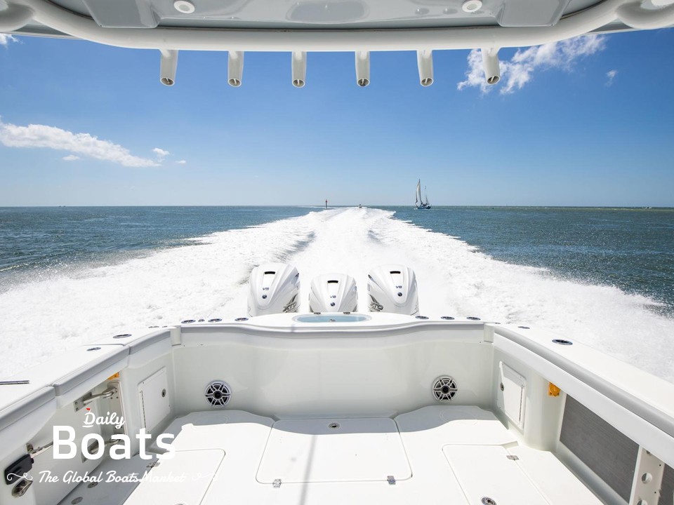 2015 Yellowfin 42 Offshore for sale. View price, photos and Buy 2015 ...