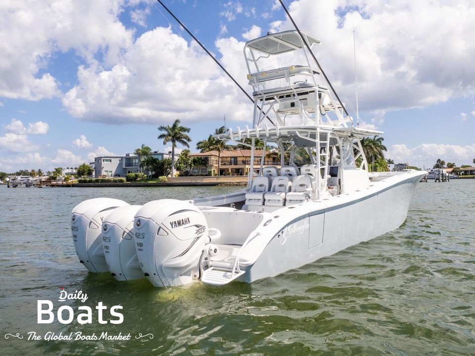 2015 Yellowfin 42 Offshore for sale. View price, photos and Buy 2015 ...