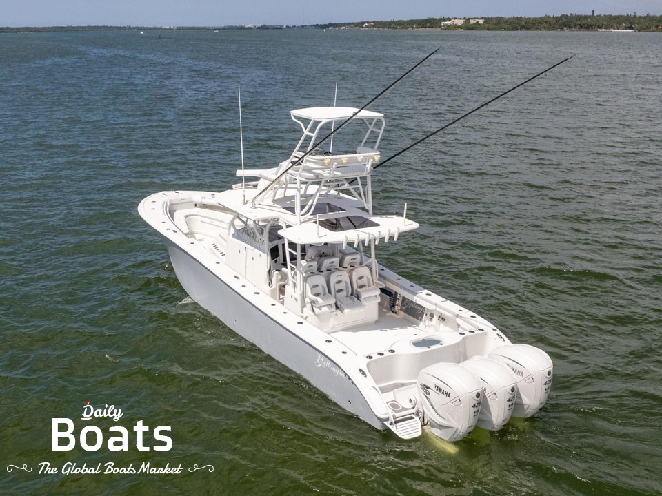 2015 Yellowfin 42 Offshore for sale. View price, photos and Buy 2015 ...