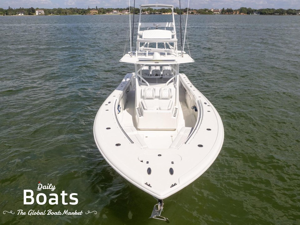 2015 Yellowfin 42 Offshore for sale. View price, photos and Buy 2015 ...