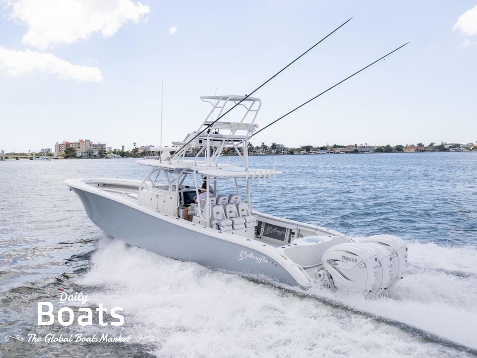 2015 Yellowfin 42 Offshore for sale. View price, photos and Buy 2015 ...