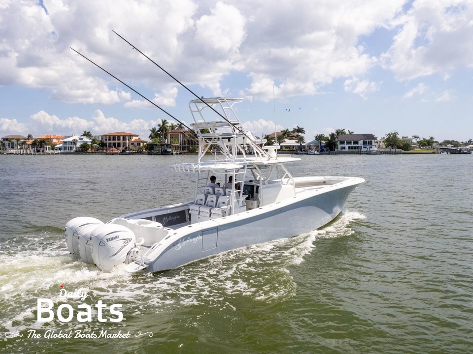 2015 Yellowfin 42 Offshore for sale. View price, photos and Buy 2015 ...