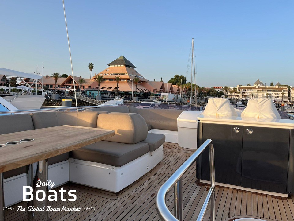 2015 Princess Fly 52 for sale. View price, photos and Buy 2015 Princess ...