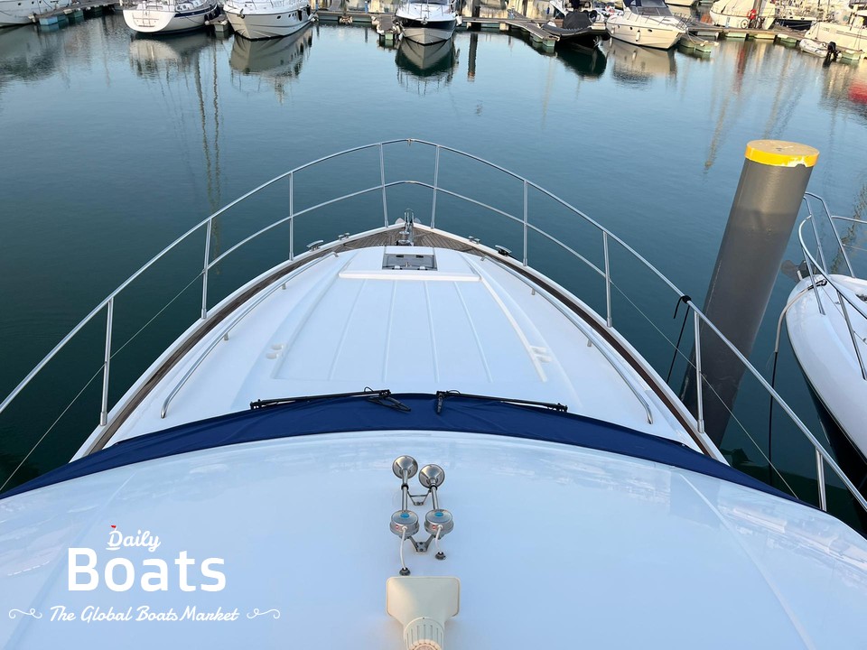 2015 Princess Fly 52 for sale. View price, photos and Buy 2015 Princess ...