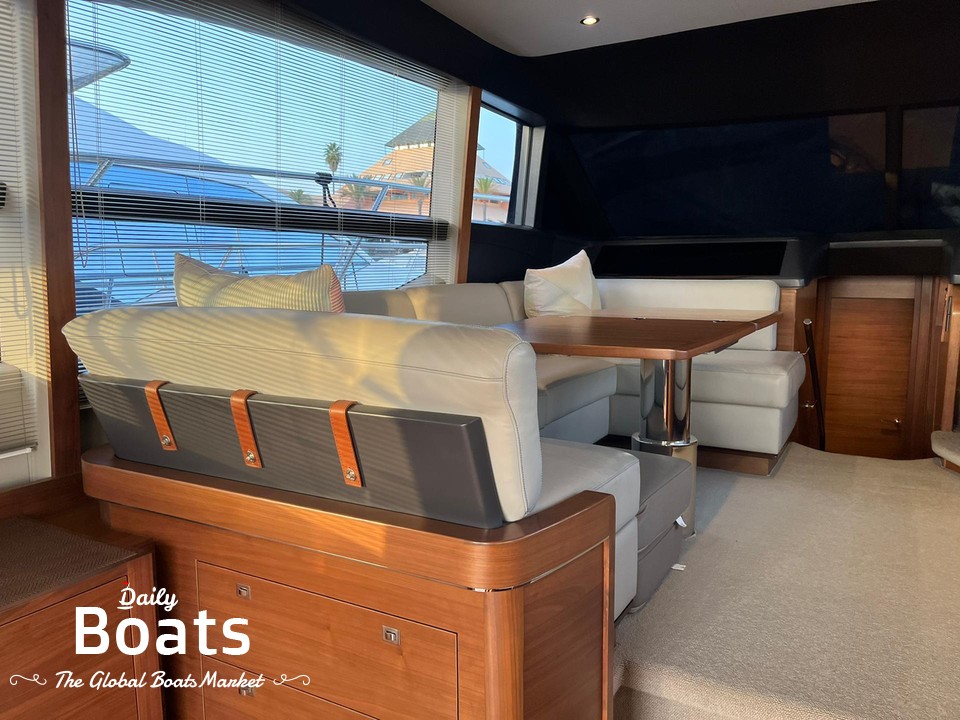 2015 Princess Fly 52 for sale. View price, photos and Buy 2015 Princess ...