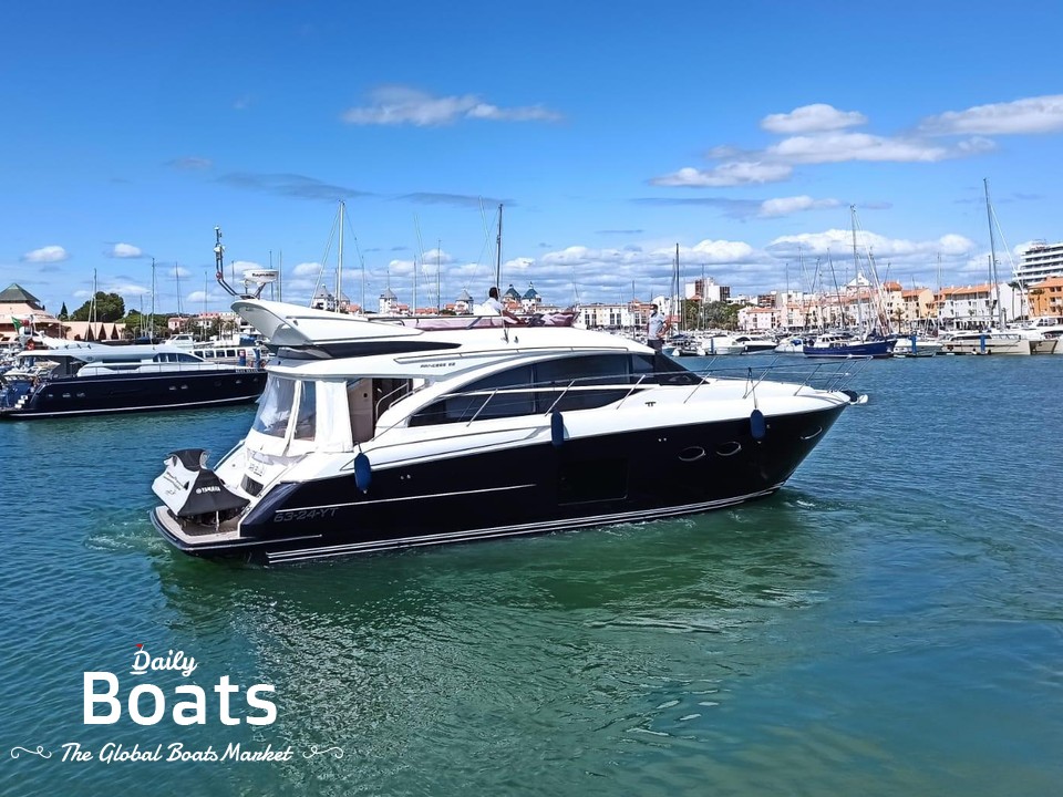 2015 Princess Fly 52 for sale. View price, photos and Buy 2015 Princess ...