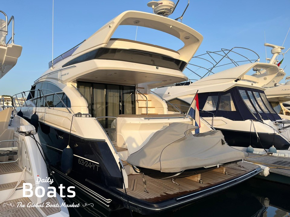 2015 Princess Fly 52 for sale. View price, photos and Buy 2015 Princess ...