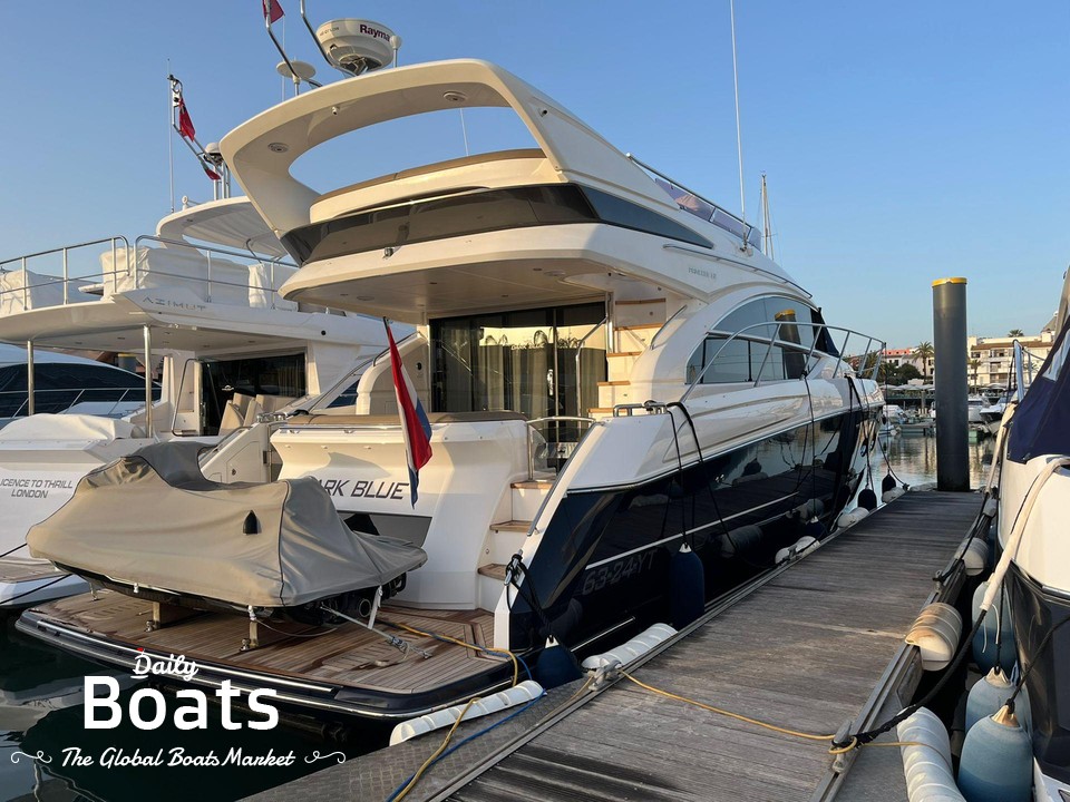 2015 Princess Fly 52 for sale. View price, photos and Buy 2015 Princess ...