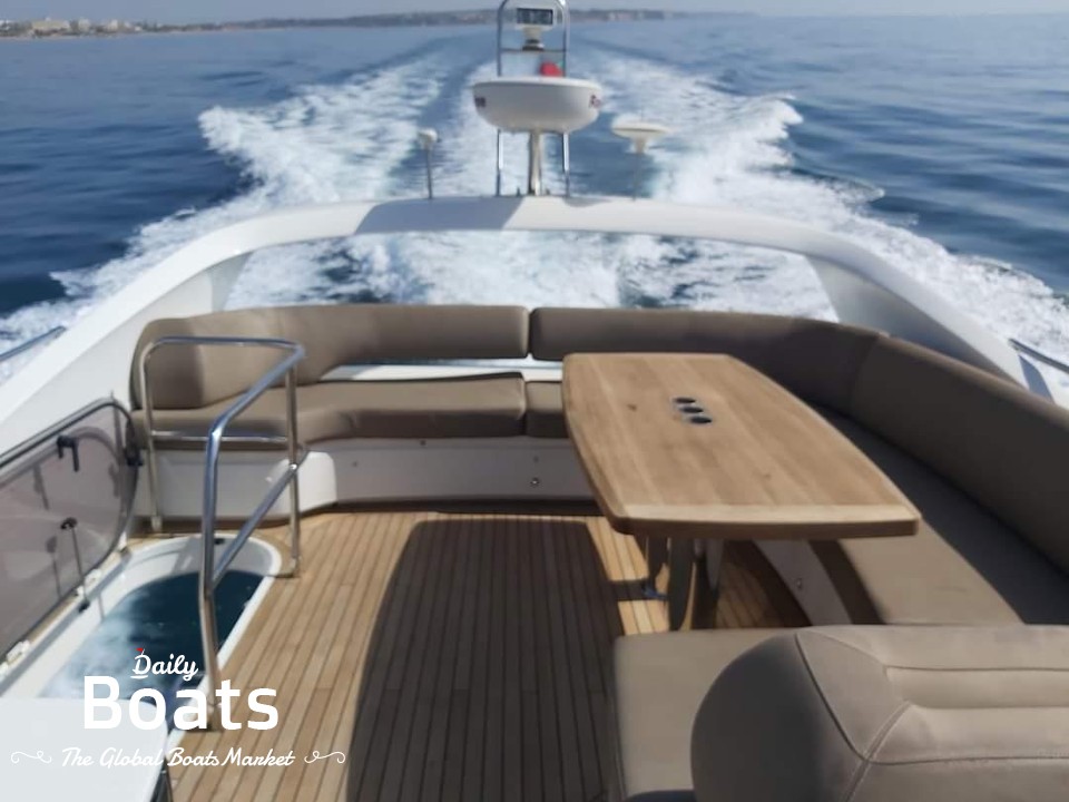 2015 Princess Fly 52 for sale. View price, photos and Buy 2015 Princess ...