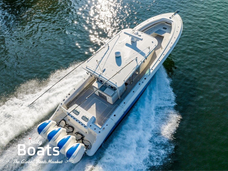 2017 Hydra-Sports 4200 Siesta for sale. View price, photos and Buy 2017 ...