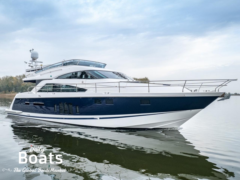 2011 Fairline Squadron 58 for sale. View price, photos and Buy 2011 ...