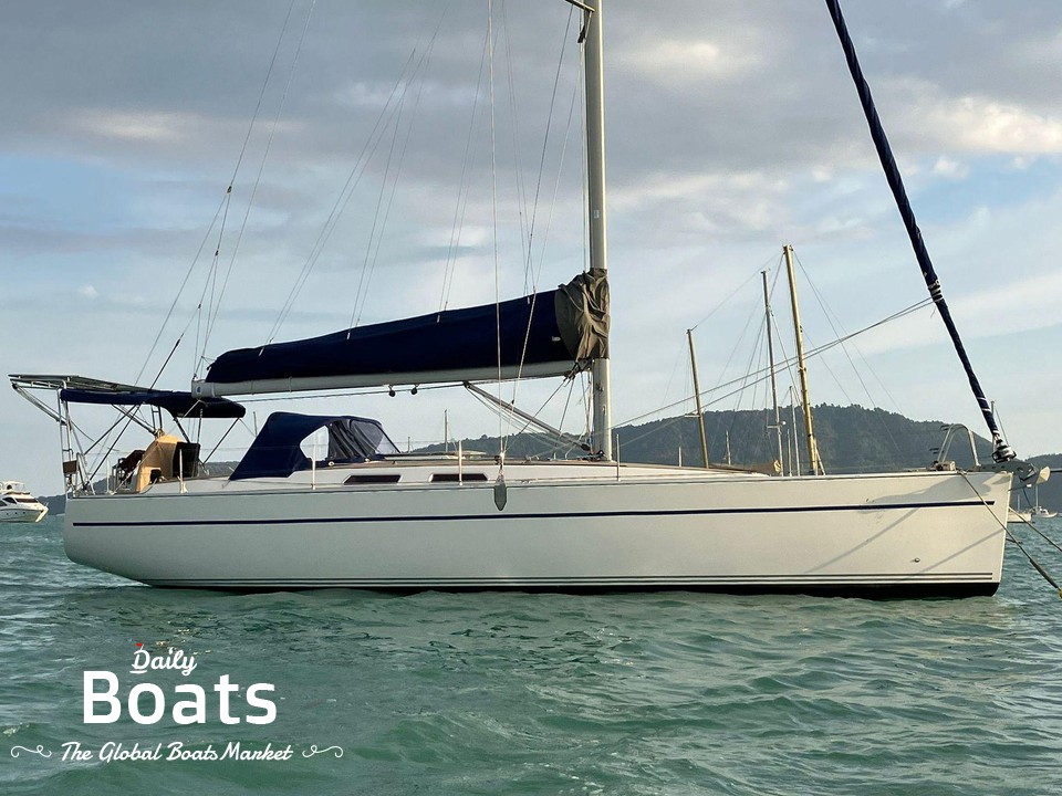 2011 Dehler Custom Varianta 44 for sale. View price, photos and Buy ...