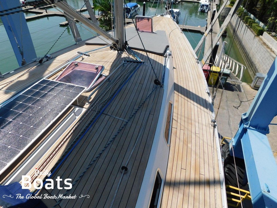 2011 Dehler Custom Varianta 44 for sale. View price, photos and Buy ...