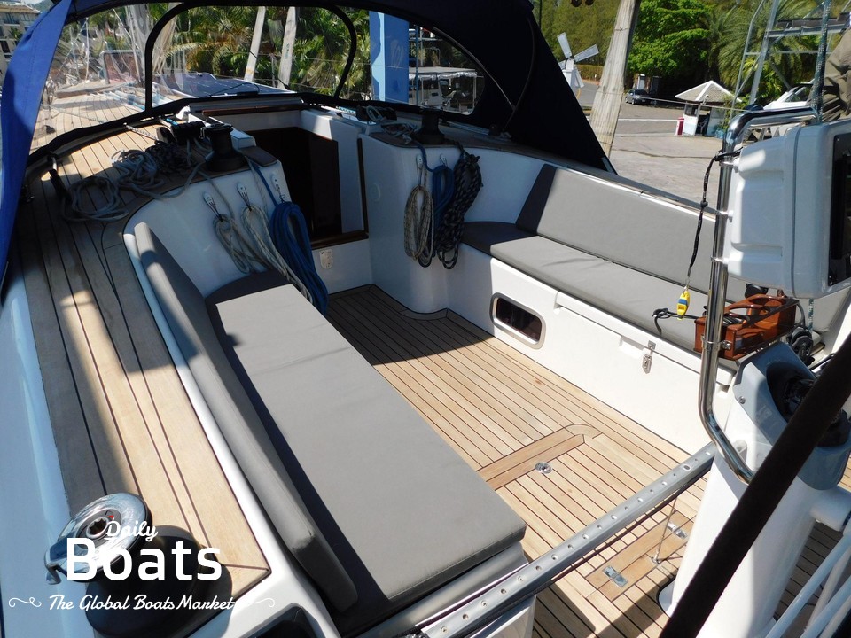 2011 Dehler Custom Varianta 44 for sale. View price, photos and Buy ...