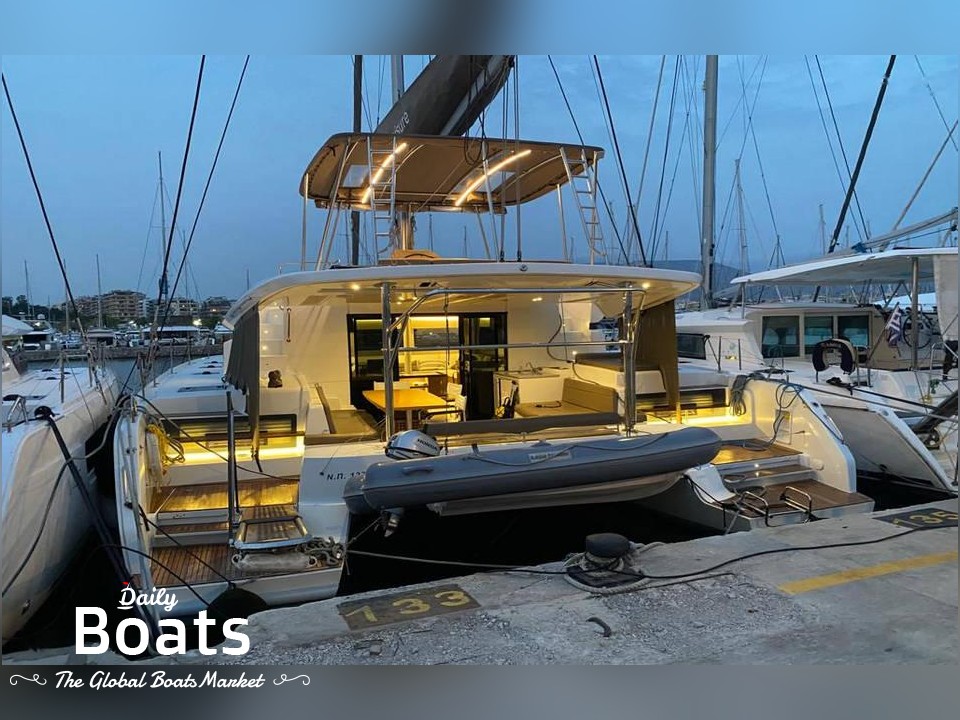 2019 Lagoon 50 for sale. View price, photos and Buy 2019 Lagoon 50 #446485