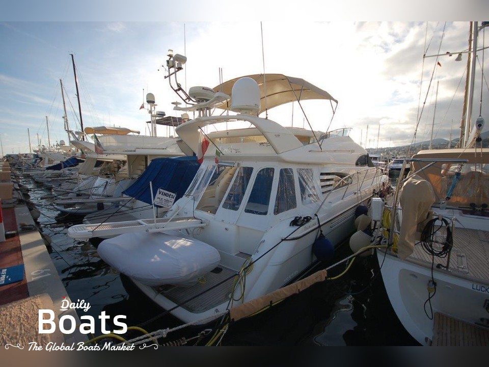 2004 Fairline Squadron 55 for sale. View price, photos and Buy 2004 ...