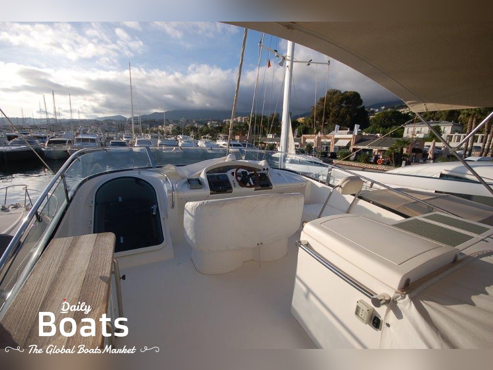 2004 Fairline Squadron 55 for sale. View price, photos and Buy 2004 ...