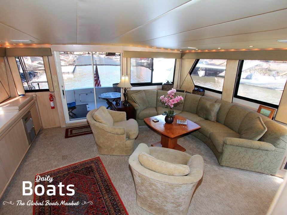 1993 Tollycraft 57 Pilothouse Cpmy for sale. View price, photos and Buy ...