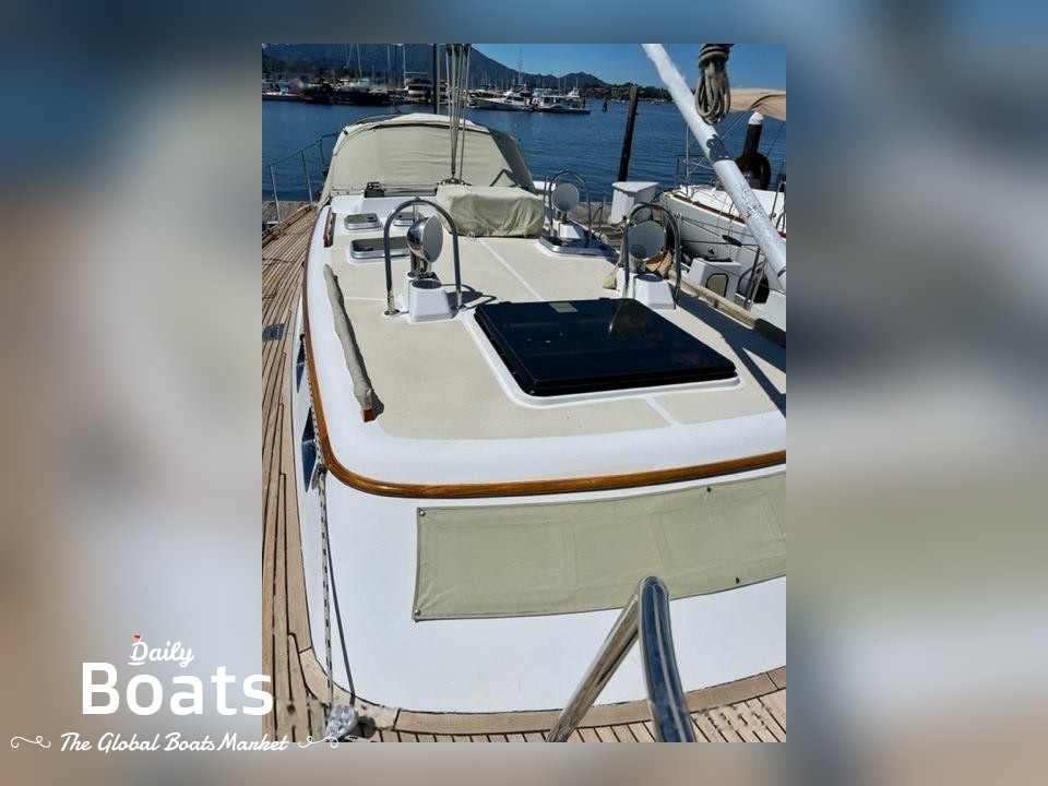 1989 Mason 54 for sale. View price, photos and Buy 1989 Mason 54 #446509