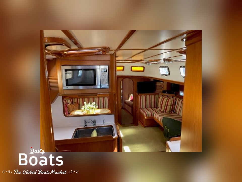 1989 Mason 54 for sale. View price, photos and Buy 1989 Mason 54 #446509