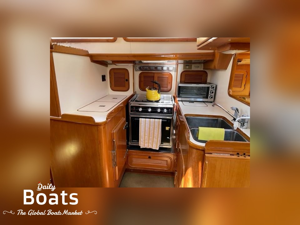 1989 Mason 54 for sale. View price, photos and Buy 1989 Mason 54 #446509